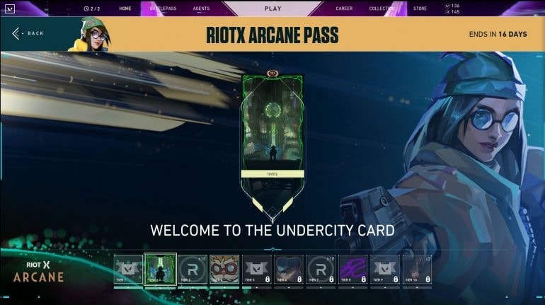 Arcane Collector Set: Riot gears up for Arcane by announcing The Free ...