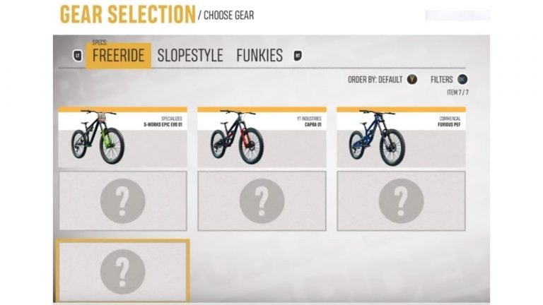 Riders Republic elite gear: Fastest way to get elite Bikes in Riders ...