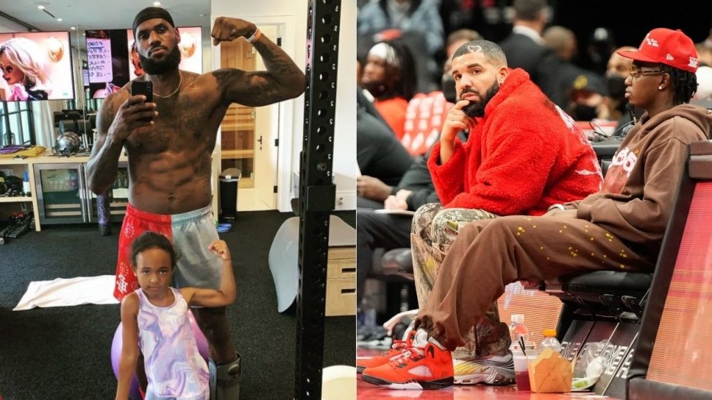 "LeBron James, Drake and Naomi Osaka invest in Status PRO": Lakers ...