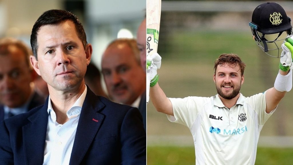 "I love Inglis": Ricky Ponting deems Josh Inglis to be Tim Paine's long ...