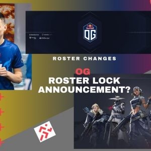 Valorant Roster changes: OG is about to confirm its new roster shortly ...