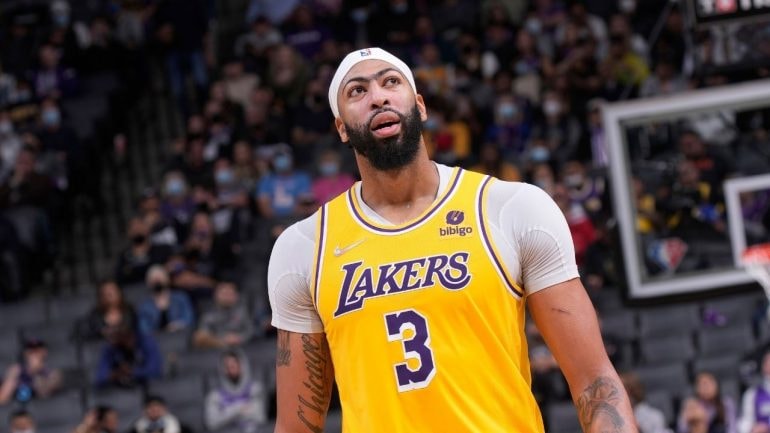 "Is Anthony Davis out for the rest of the season?!": Lakers fans panic ...