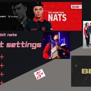 Gambit Nats Valorant in-game settings: What are Nats ' settings on ...