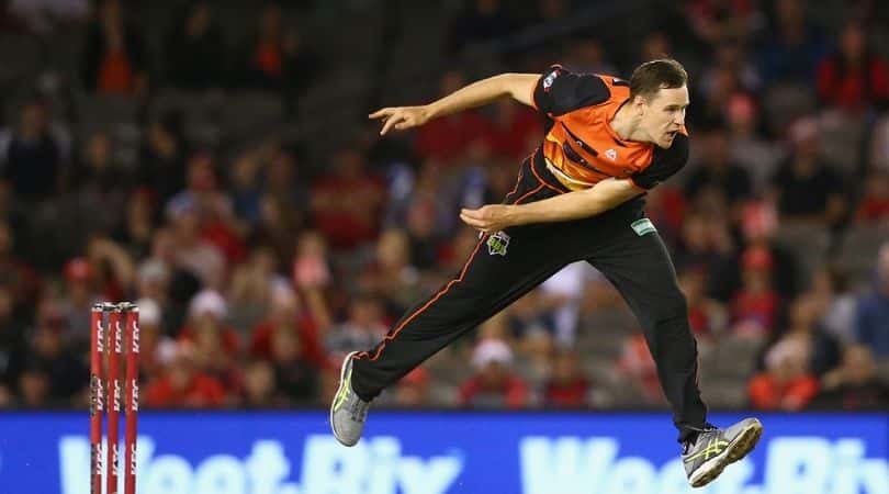 "We are playing with a lot of confidence": Jason Behrendorff talks ...