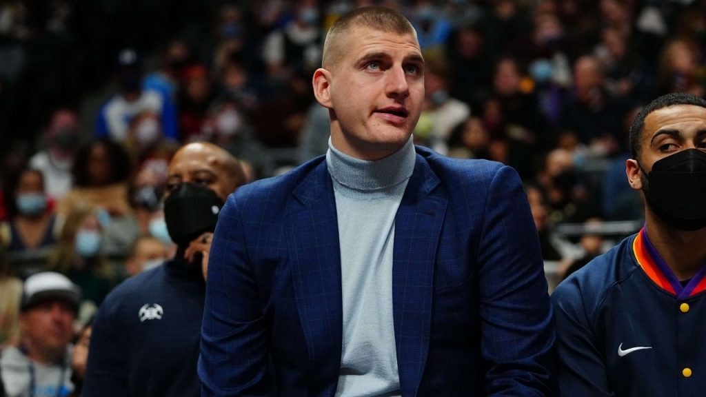 “Nikola Jokic and his brothers really threatened the Heat and then went ...