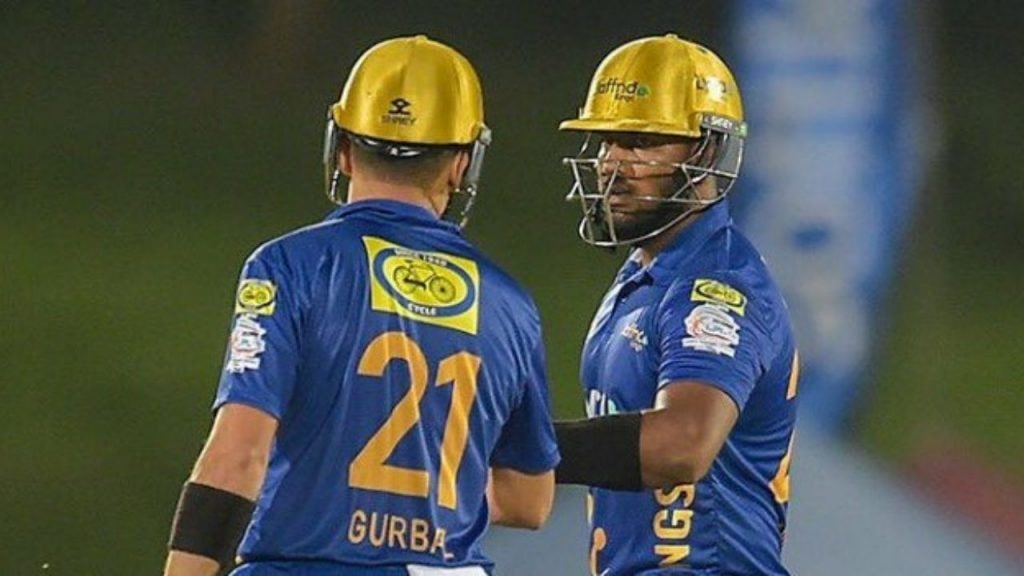 Jaffna Kings Archives - The SportsRush