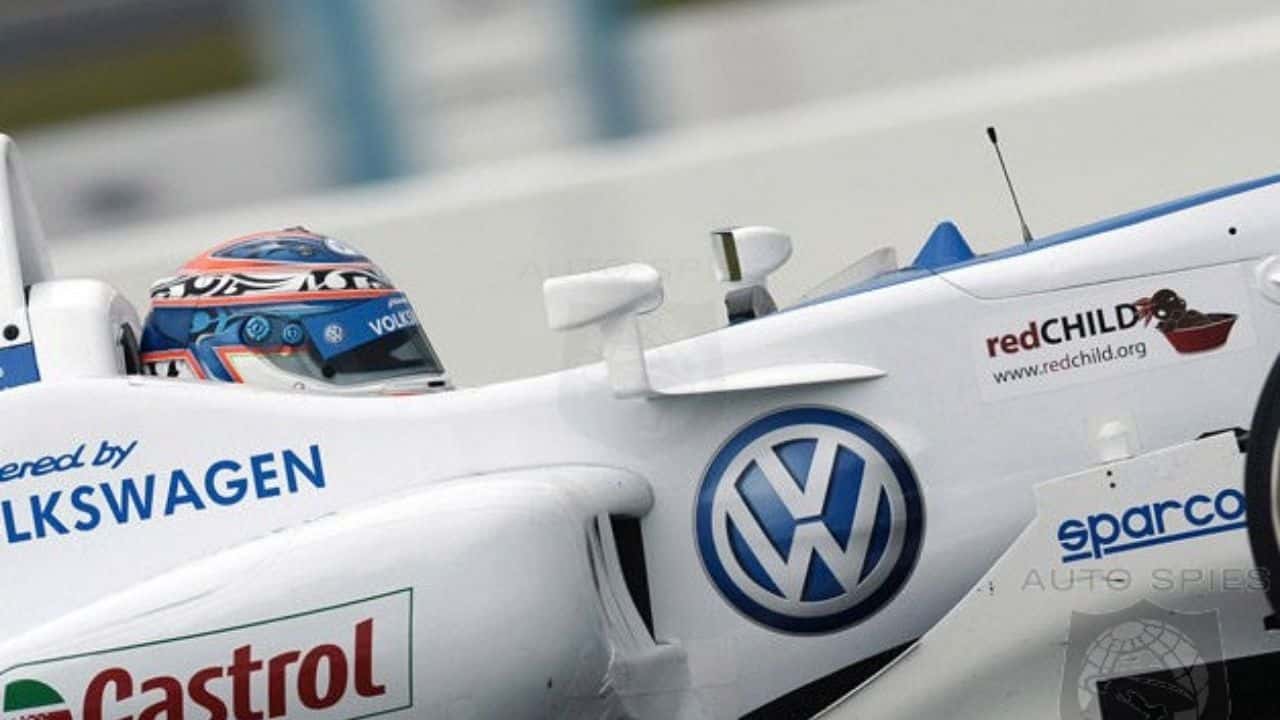 Volkswagen group joining Formula 1? First hints as FIA confirms MGU-H ...