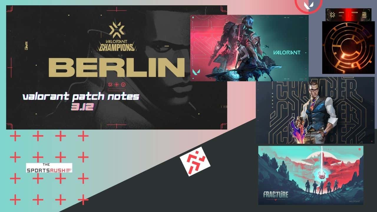 Valorant Patch Notes 3.12: The new Valorant patch is live and it ...