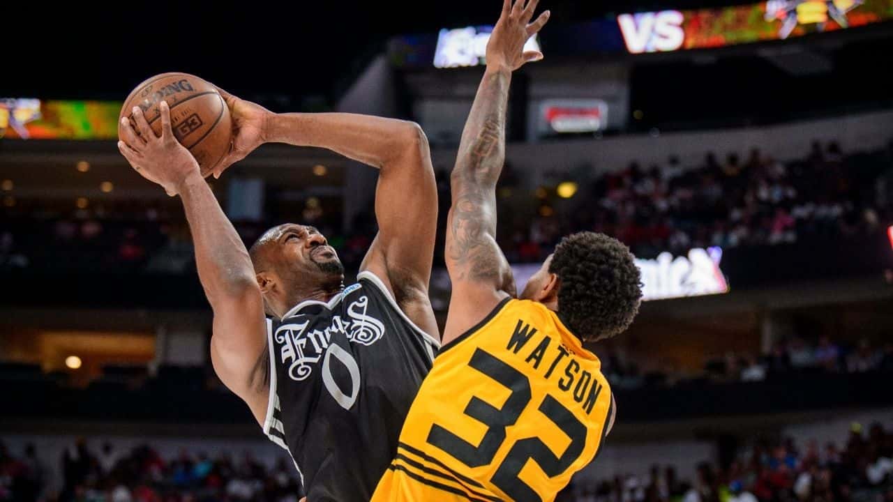 "I had no money, it wasn't fun!" - Gilbert Arenas speaks about the ...