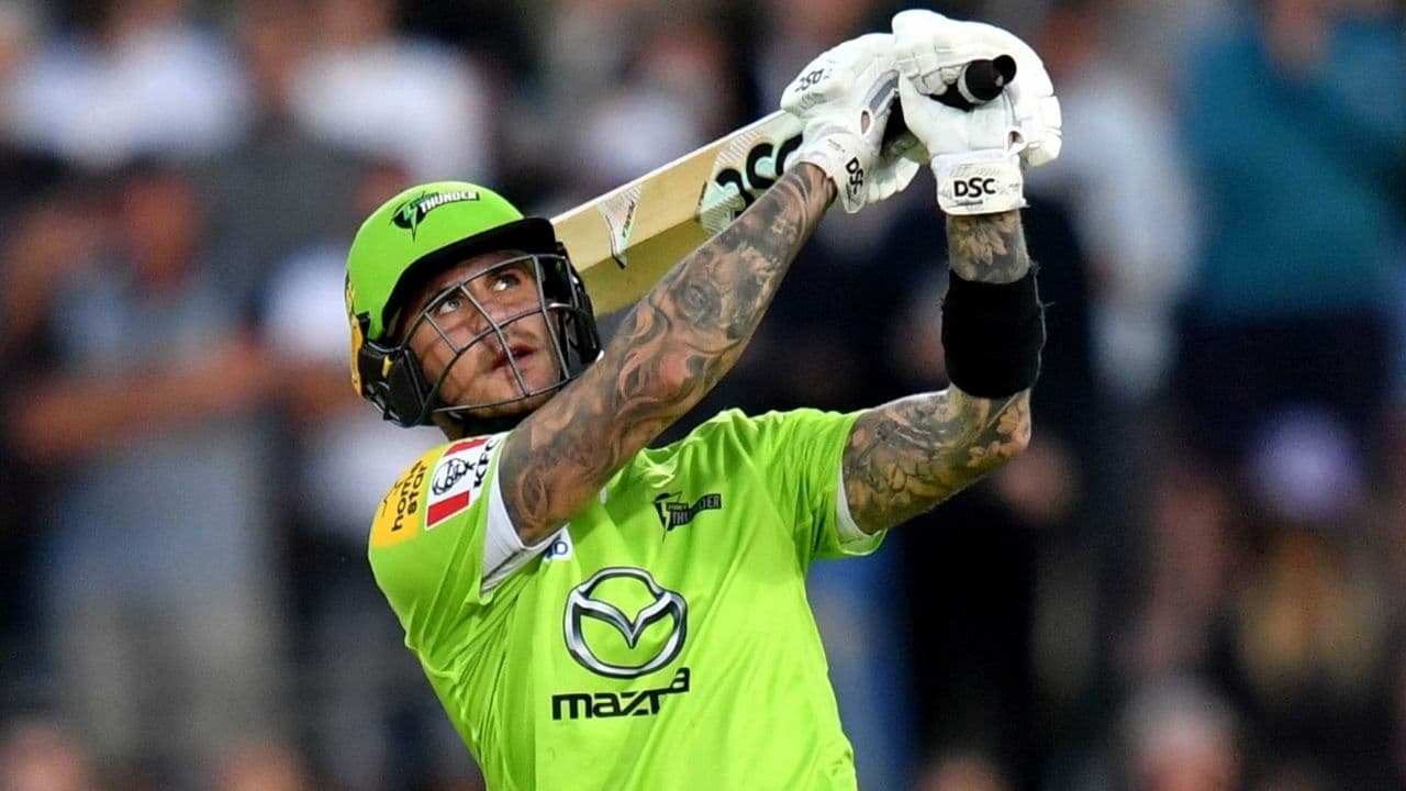 Highest BBL score: Full list of highest scores in the Big Bash League ...