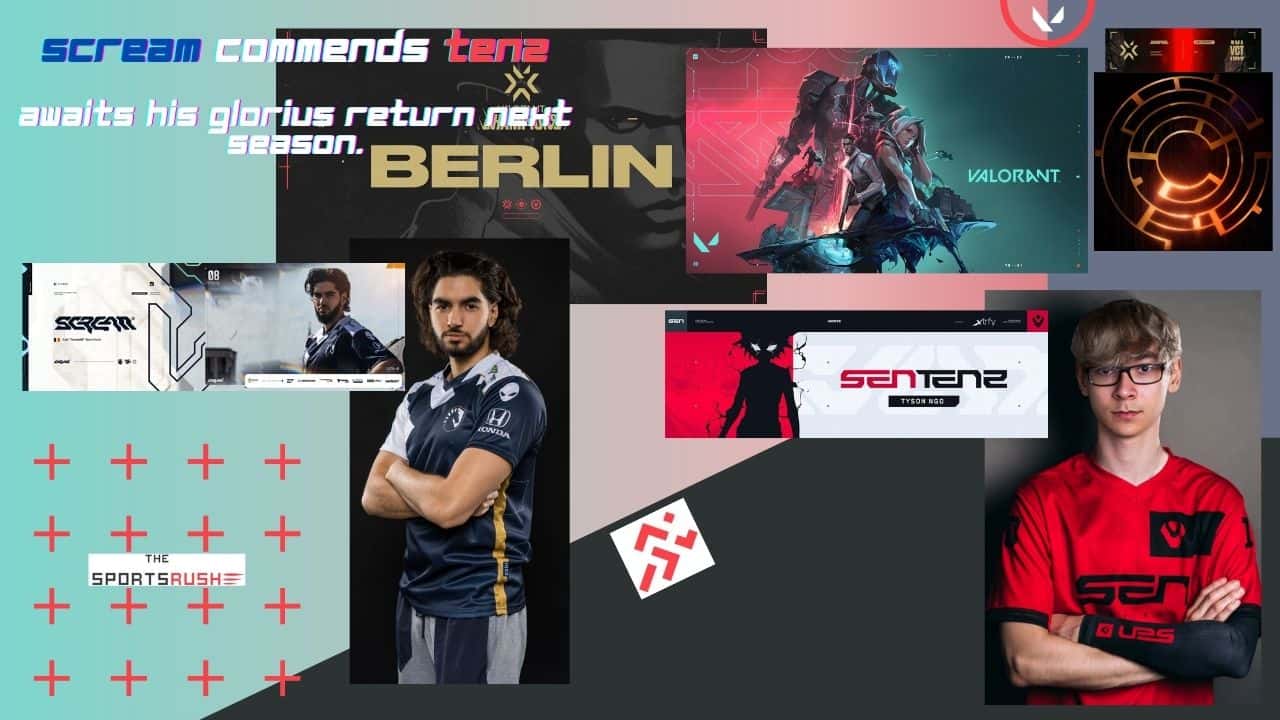 "You're probably the best player I've ever faced", Liquid Scream ...