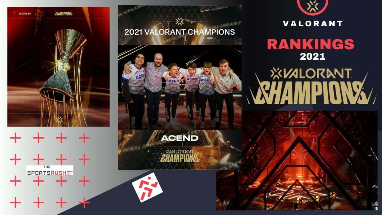 Valorant Champions Tour: The Best and Highest earning teams of 2021 ...