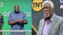 "Nobody's outbidding me on Bill Russell's 11 rings": Shaquille O'Neal ...