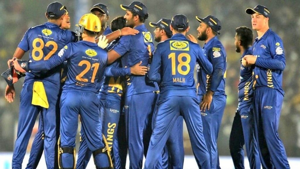 Man of the series Lanka Premier League 2021: Who was awarded Man of the ...