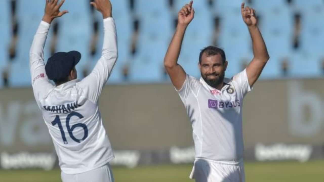 Fastest 200 wickets in Test: Is Mohammed Shami the fastest Indian ...