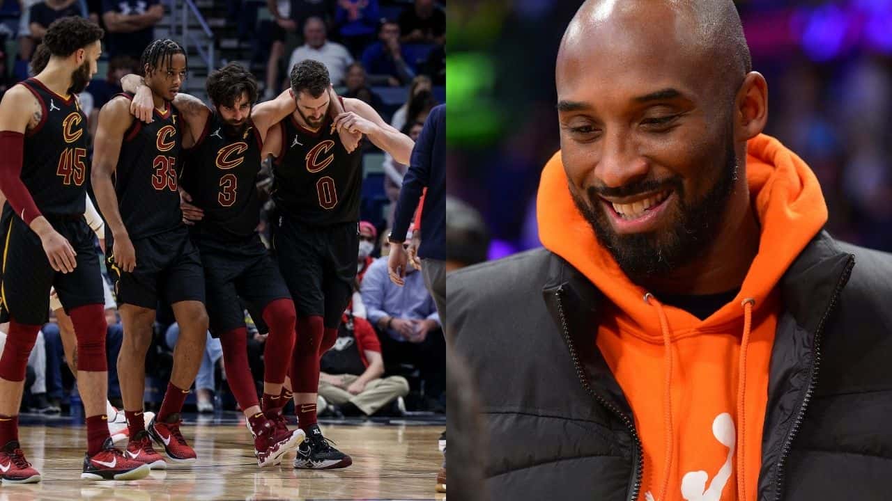"Ricky Rubio shares an inspirational clip of Kobe Bryant as he recoups ...