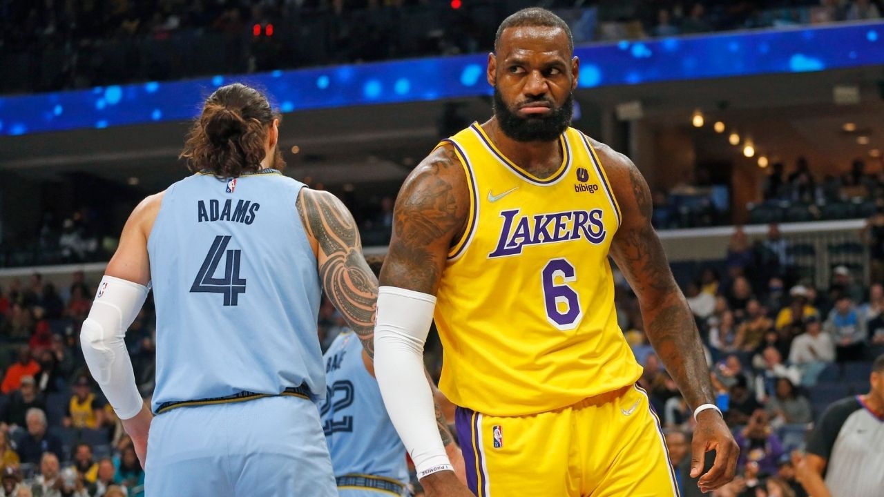 Lakers' LeBron James makes history in NBA triple double record ...
