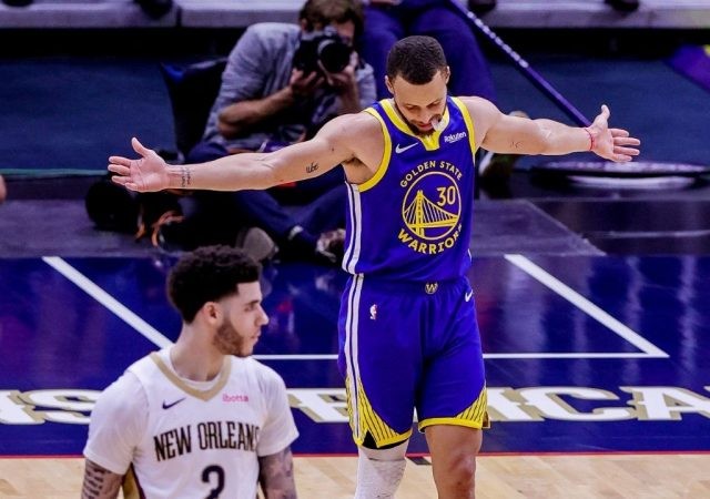 3pt shot Archives - The SportsRush