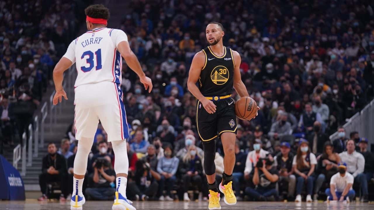 Stephen Curry 3s: Can the Warriors' superstar break Ray Allen's record ...