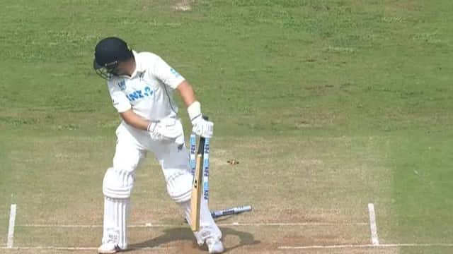 NZ lowest score in Test cricket: What is the lowest Test score in India ...