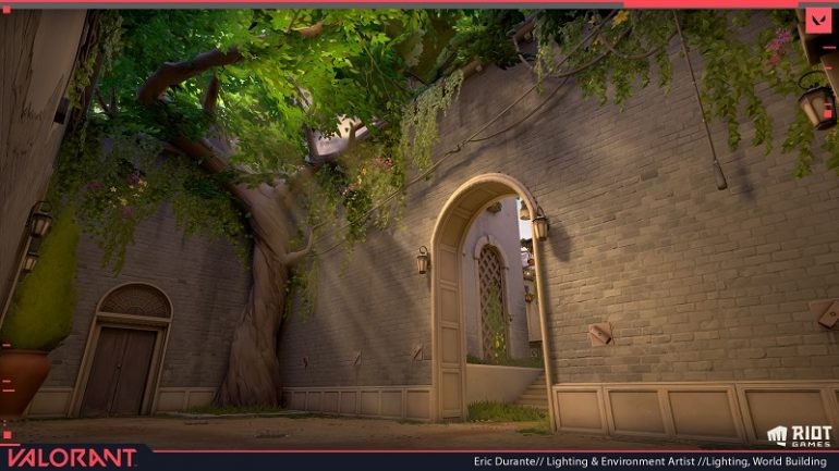 Valorant Ascent Map Callouts : Important map locations and their ...