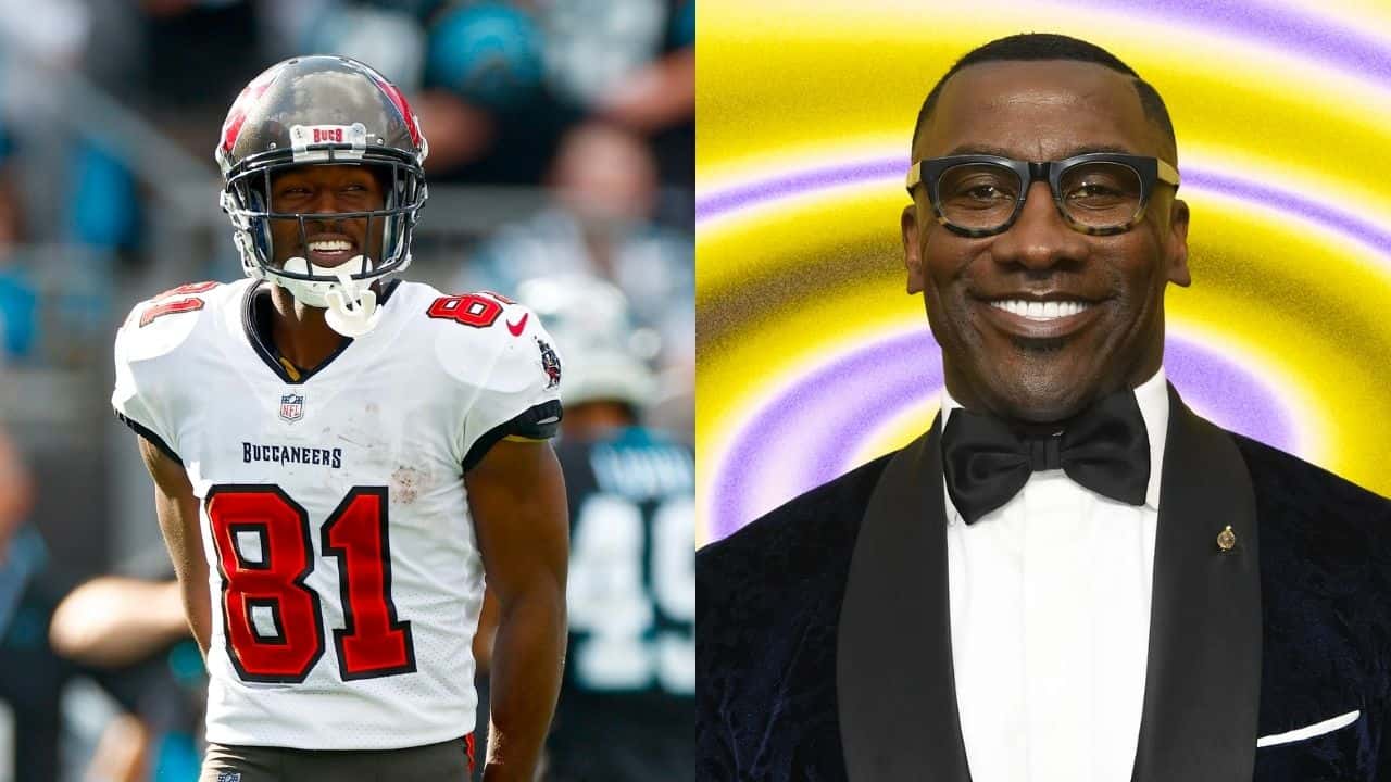 "Shannon Sharpe why are you bringing the black man down": FS1 analyst ...