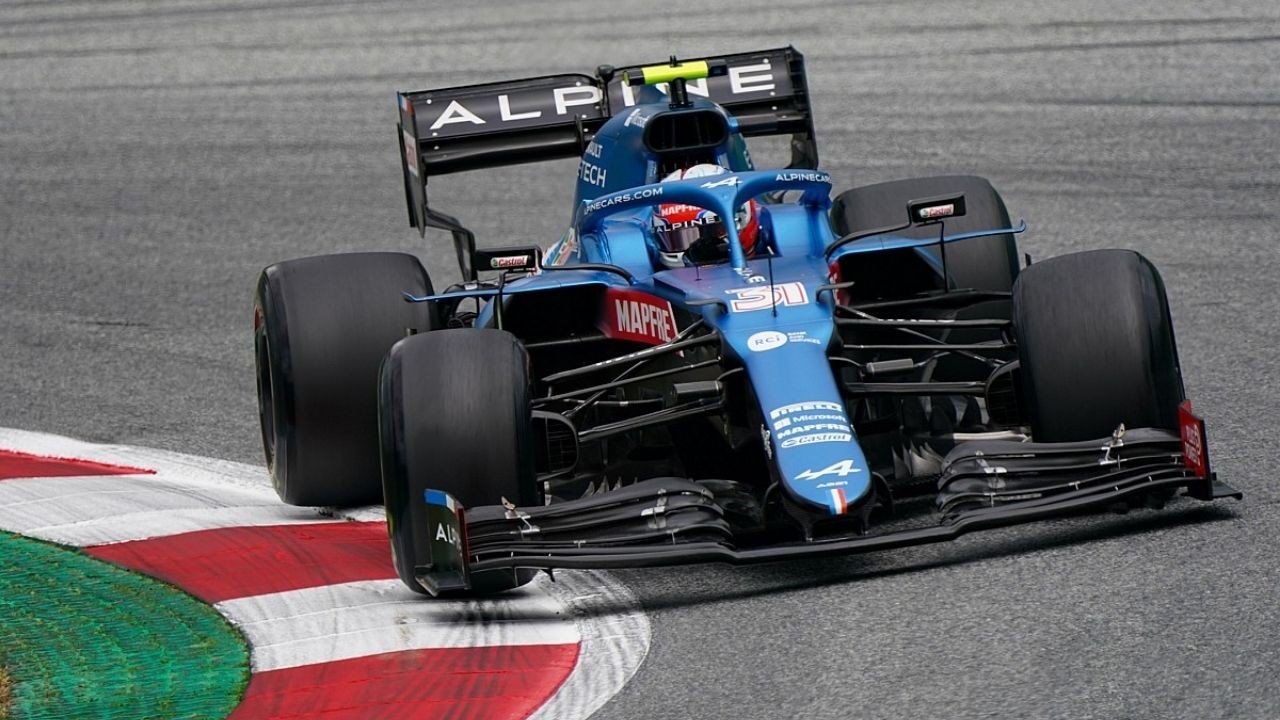 “It's difficult to judge"– FIA can't please everyone claims Alpine ...