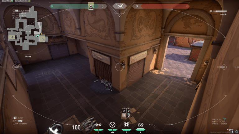 Valorant Ascent Map Callouts : Important map locations and their ...