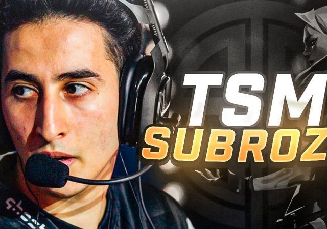 Subroza valorant settings Archives - The SportsRush