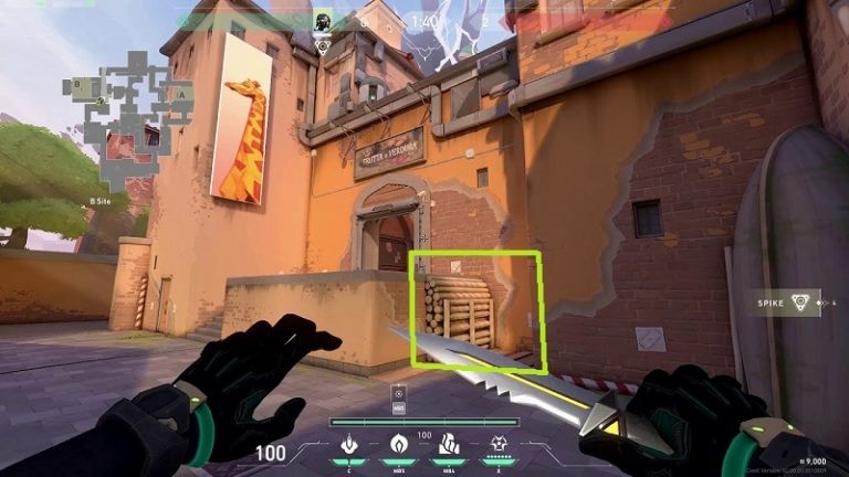 Valorant Ascent Map Callouts : Important map locations and their ...