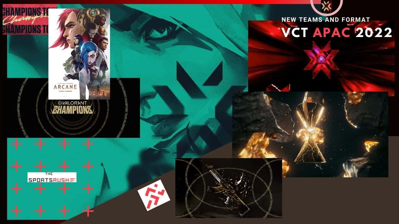 VCT APAC 2022: Everything you need to know about the Asia Pacific ...