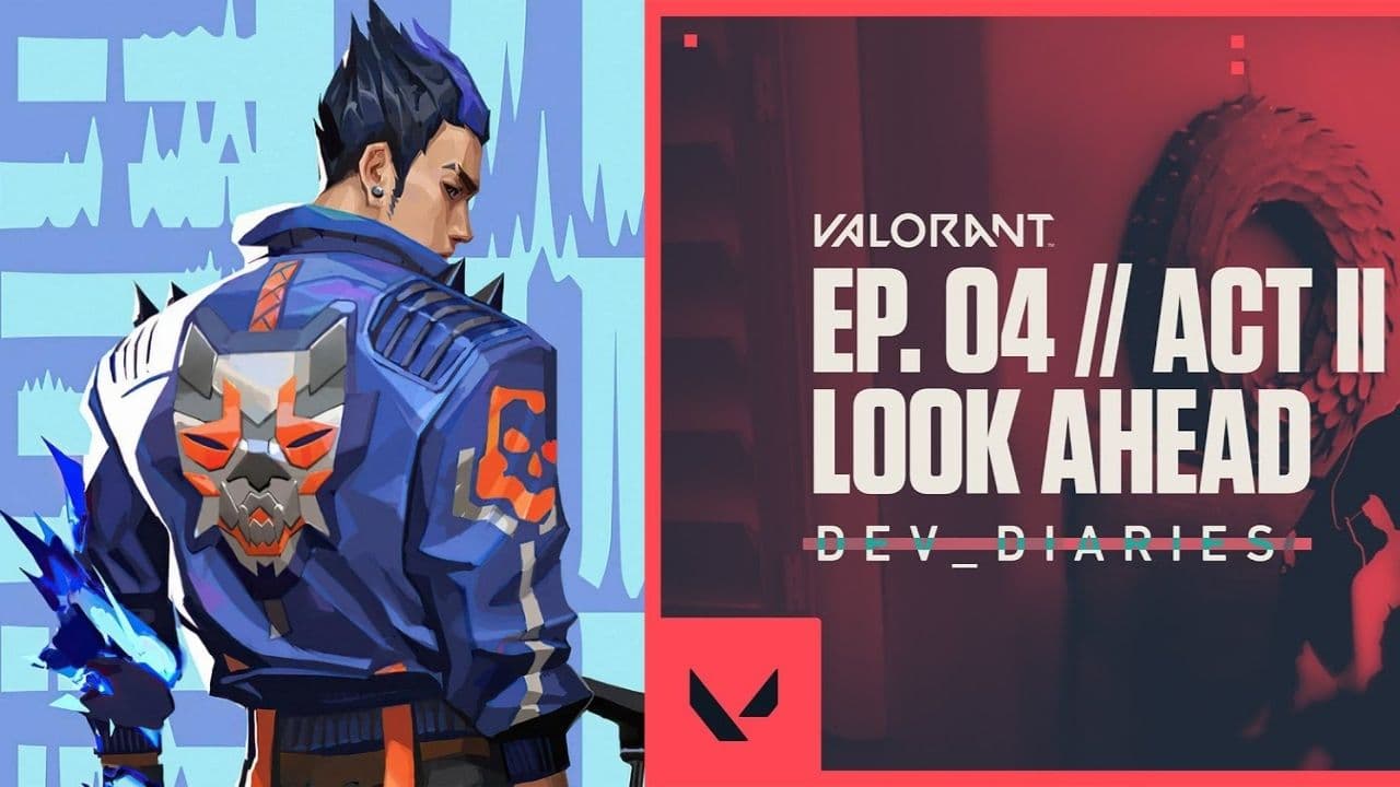 Valorant Episode 4 Act-2: All the upcoming changes, updates and game ...