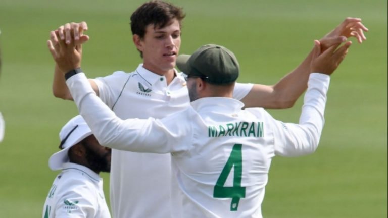 Marco Jansen height: How tall is Marco Jansen? - The SportsRush