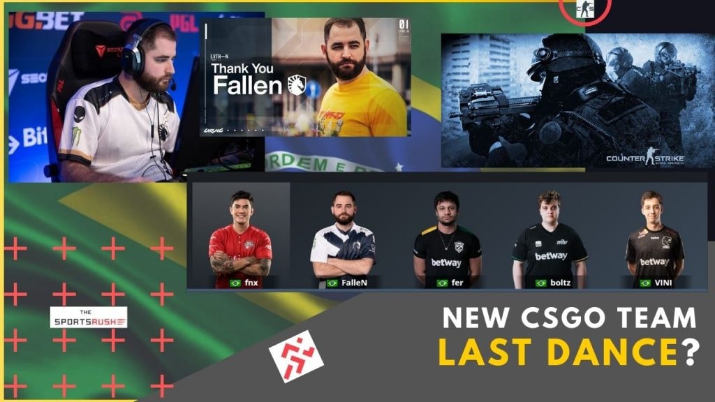 CSGO Roster Changes: Fallen builds an all Brazillian roster named the ...