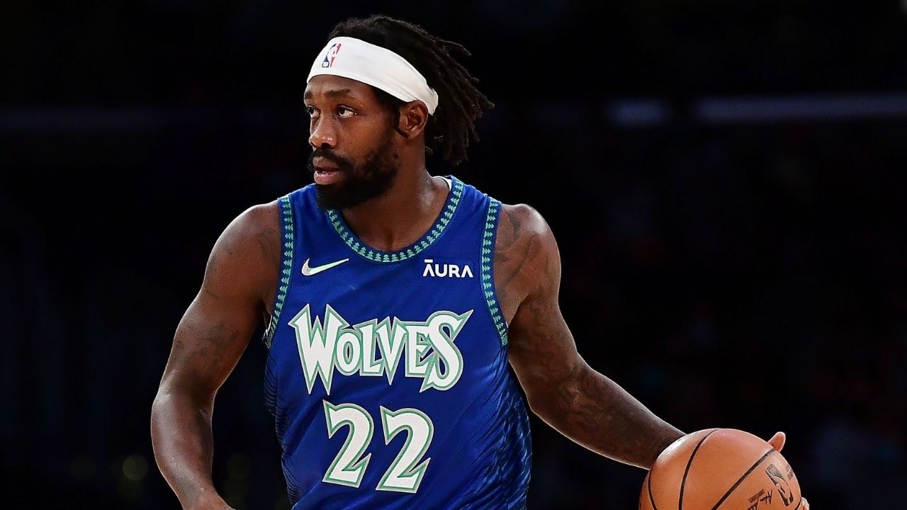 “The Clippers said I wasn’t a playmaker, so I had to set the tone ...