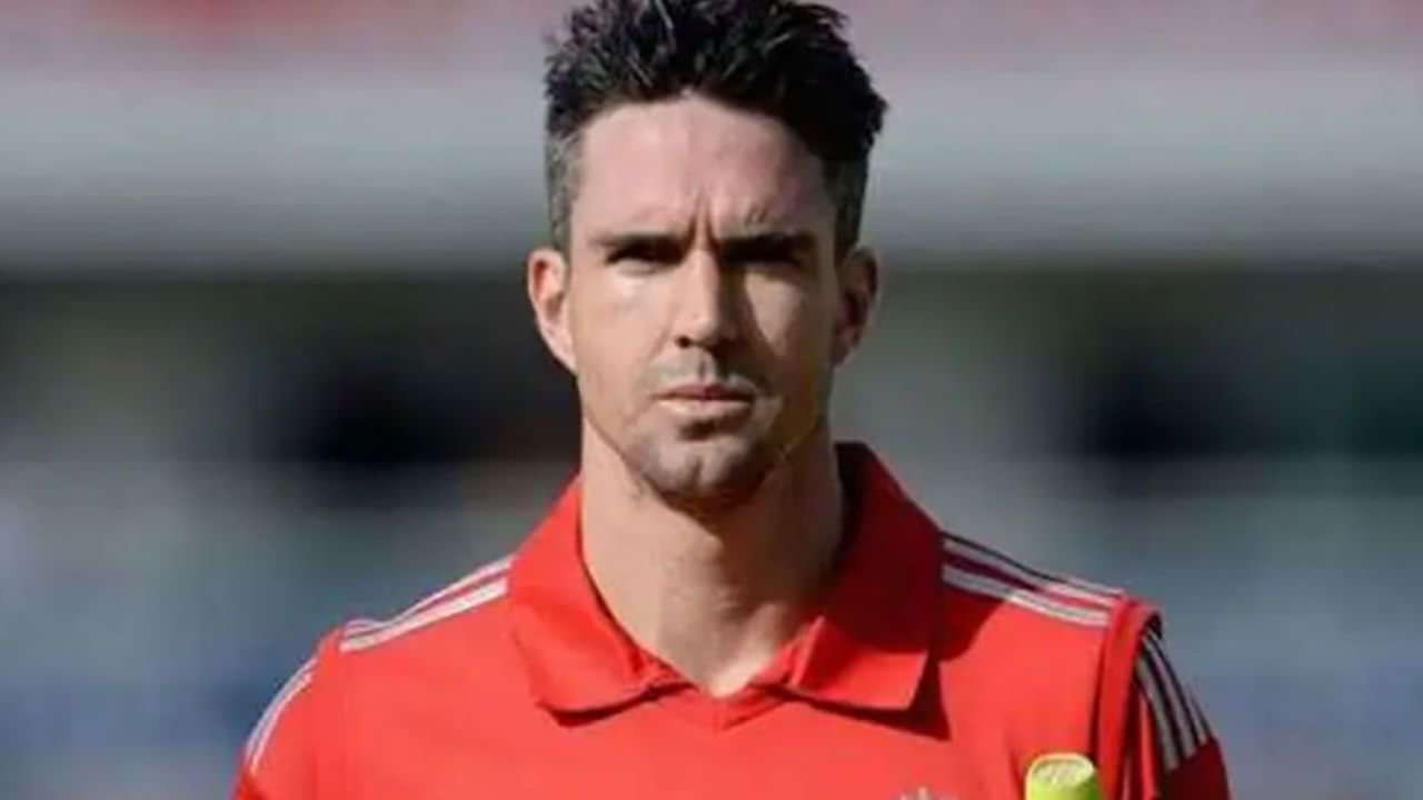 Kevin Pietersen Hairstyle 2022