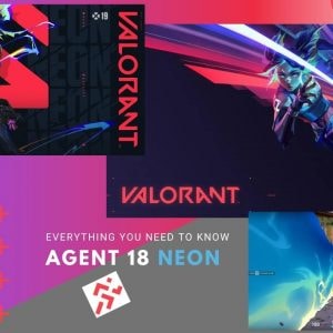 Everything you need to know about Valorant Agent 18, Neon. - The SportsRush