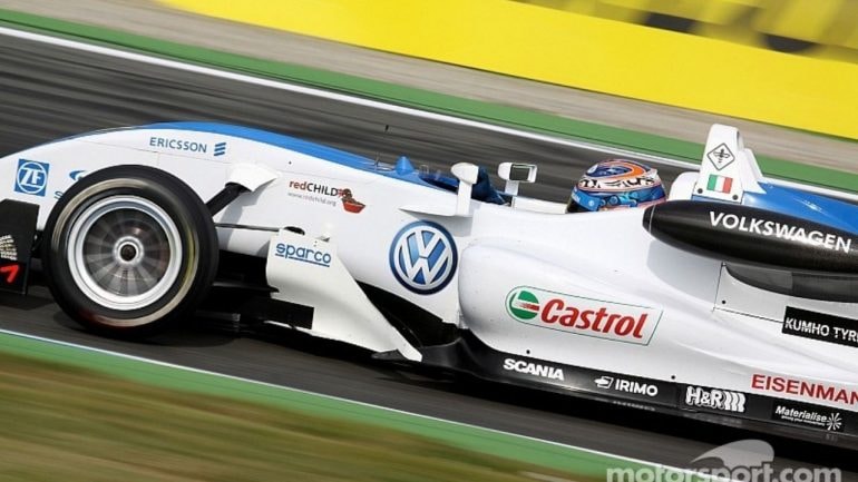 Volkswagen Group is preparing to enter Formula One as talks progress ...