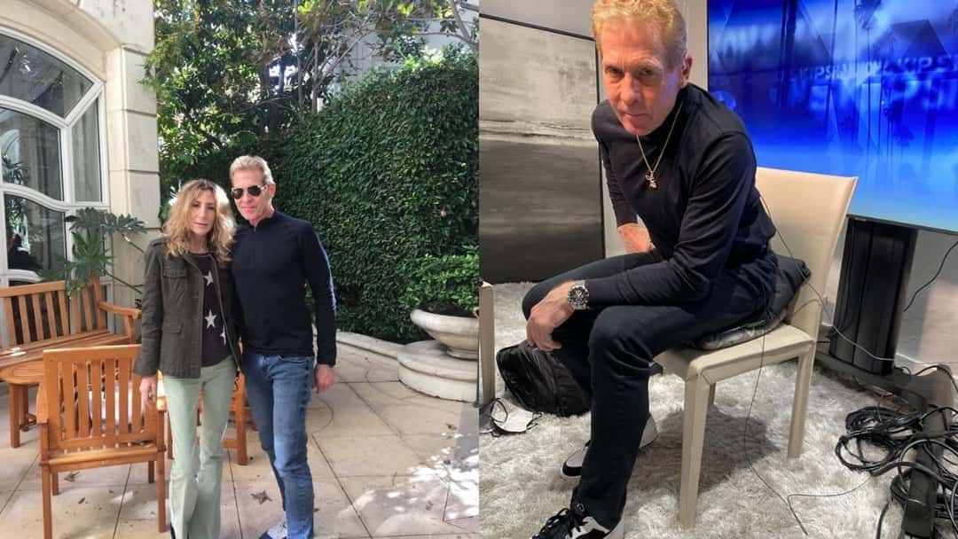 "Skip Bayless reveals why he never had kids and the reason behind his ...