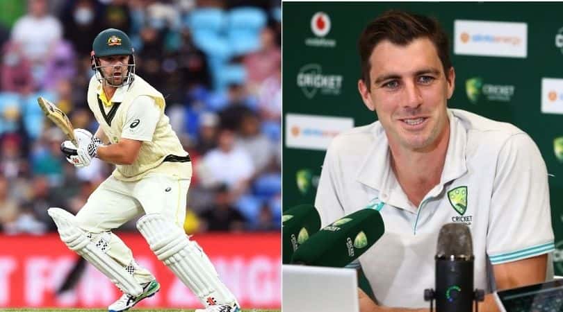 "Pat's giving me the confidence to go out and play": Travis Head ...