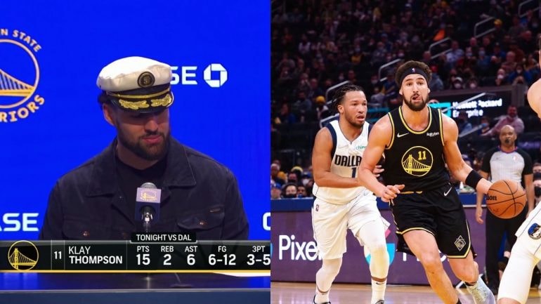 "I played Point Guard and Quarterback while growing up, so vision was ...