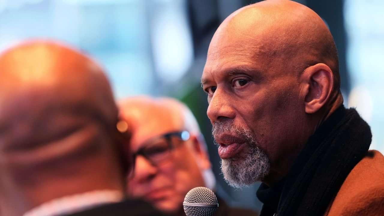 "I Balled up the Letter and Sky-Hooked it Into The Trash": Kareem Abdul ...