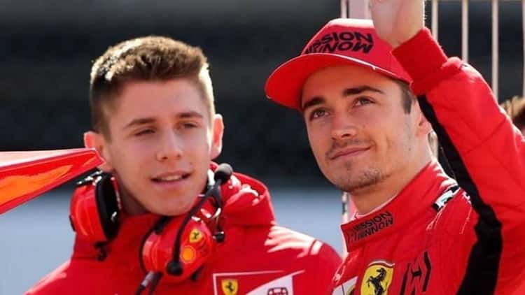 "The next star in the Leclerc family?": Ferrari starlet Charles Leclerc ...