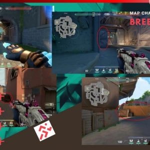 Valorant Map changes: Breeze and Bind. New Meta: Disruption? - The ...