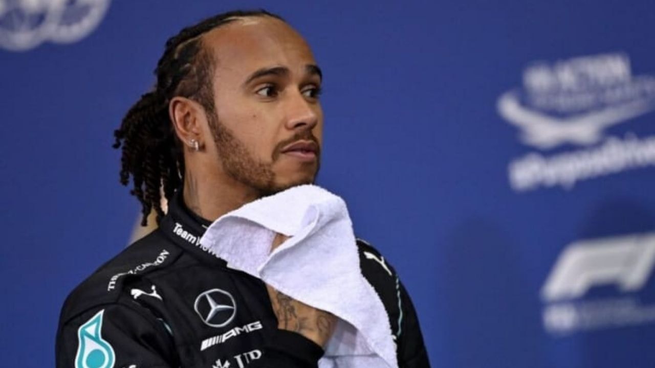 "Over 1,600 fans participated"– 61% F1 fans want Lewis Hamilton to ...