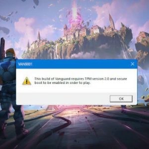 Valorant TPM 2.0 Error: What is TPM 2.0 Error and How to fix it for ...
