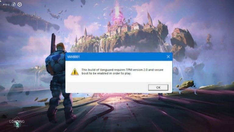 Valorant TPM 2.0 Error: What is TPM 2.0 Error and How to fix it for ...