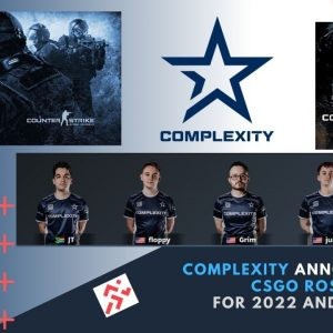 Complexity Csgo