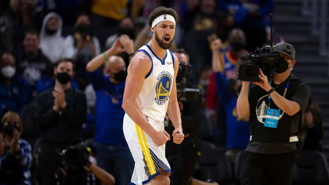 "Klay Thomson outscored the likes of KD, Steph and Lebron in the 2016 ...