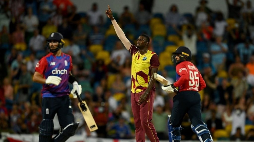Jason Holder double hat trick in cricket: List of T20I bowlers with 4 ...